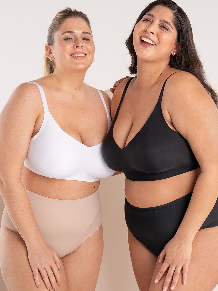 Shapermint Essentials Wireless Bra