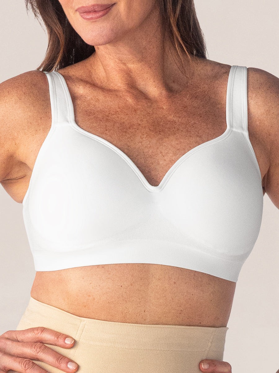 Shapermint Essentials Sweetheart Wireless Contour Bra