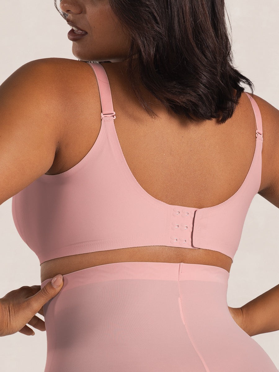 Shapermint Essentials Smoothing Comfort Wireless Bra
